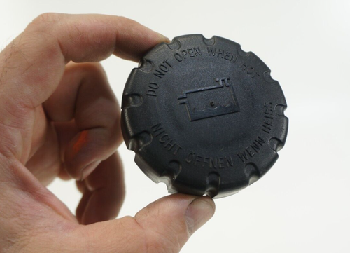 OEM Mercedes 2105010615 Radiator Coolant Reservoir Expansion Tank Cap ...