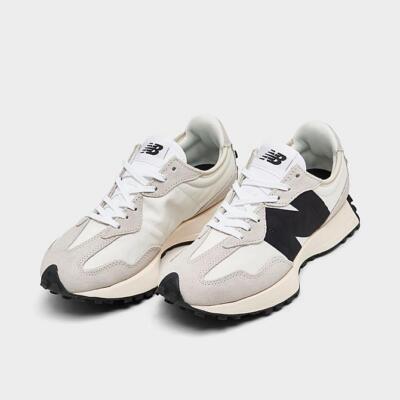 New Balance 327 White - WS327FE Women 6W-10W | eBay