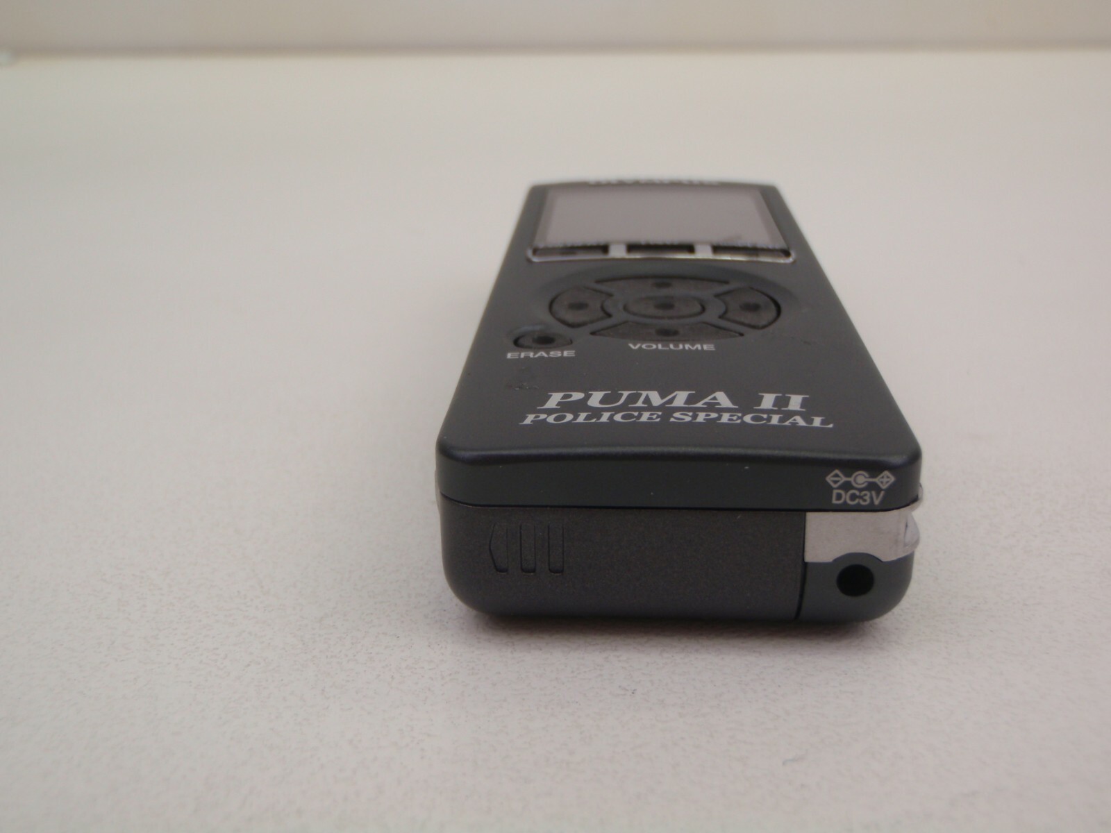 OLYMPUS PUMA 2 II DIGITAL VOICE RECORDER DICTAPHONE MACHINE DICTATION ...