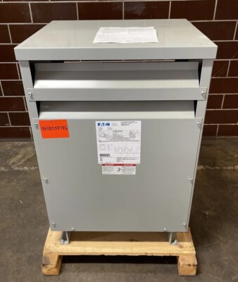 Transformers - Kva Dry Type Transformer 480 Delta