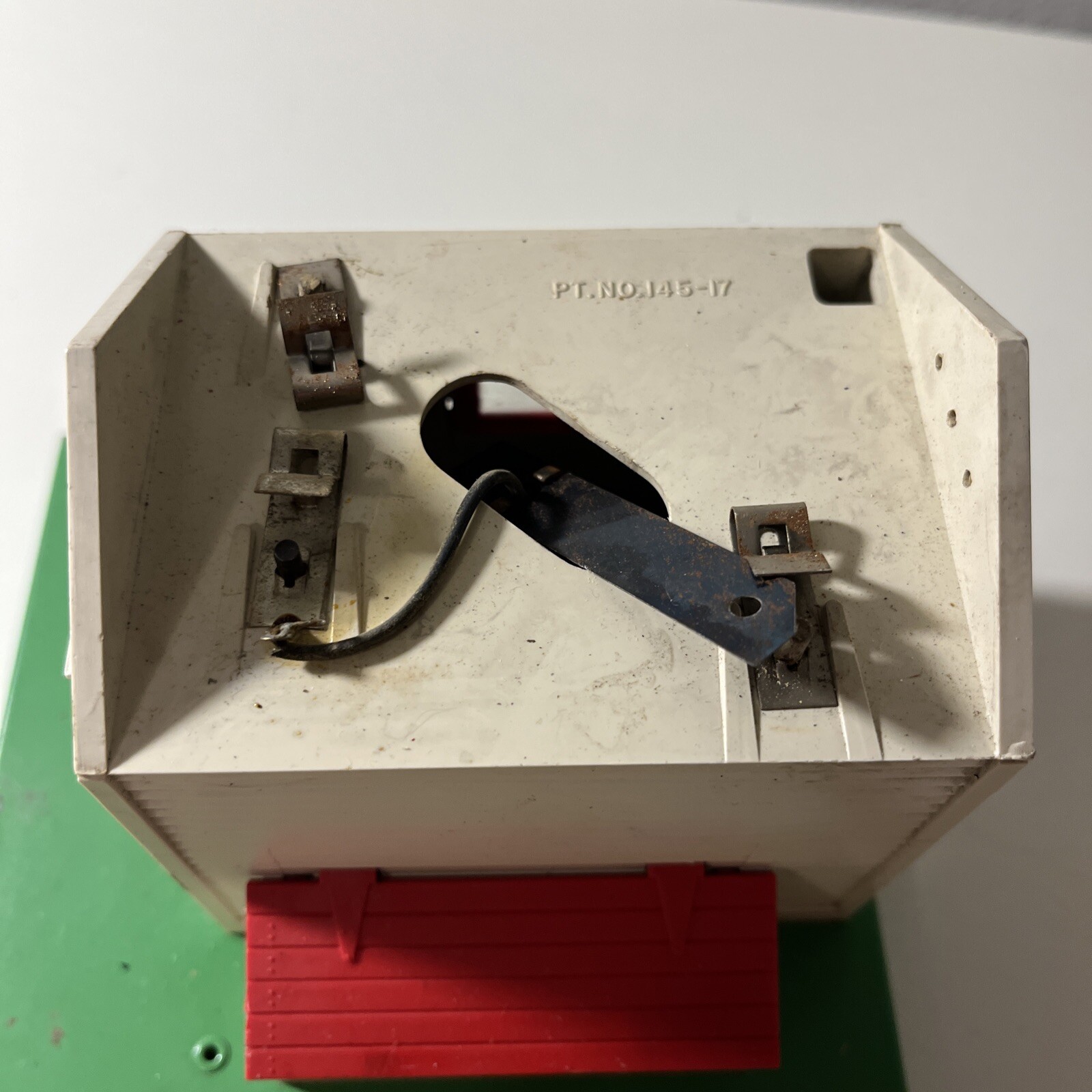 Lionel Vintage No. 45N Automatic Gateman :Used For Parts Free Shipping ...