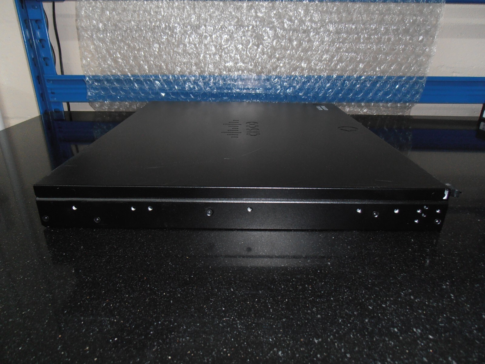 Cisco WAVE-294-SSD-K9 Wide Area Virtualization Engine WAVE-INLN-GE-4T ...