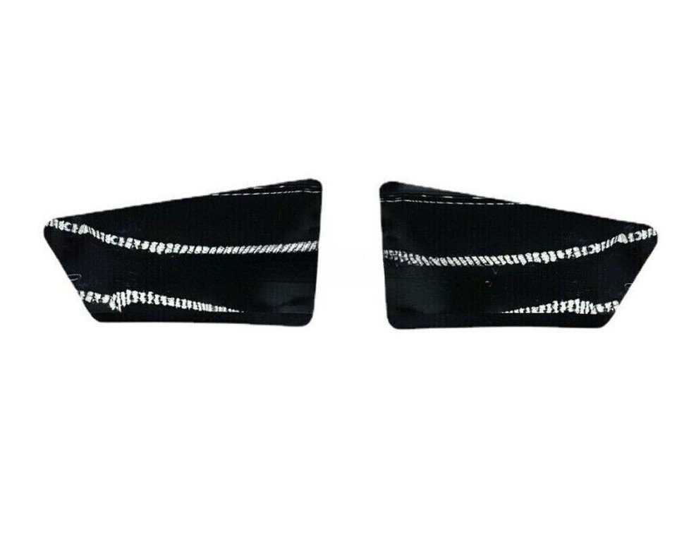 Bumper Headlight Washer Cover Cap For BMW X4 F26 2014~2016 51117338567 ...