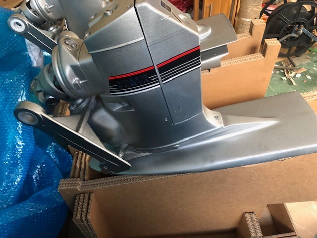 Volvo Penta DPG 1.68 Sterndrive Reconditioned Unit Built Instock ...