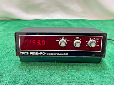 Analytical Instruments - Orion Research
