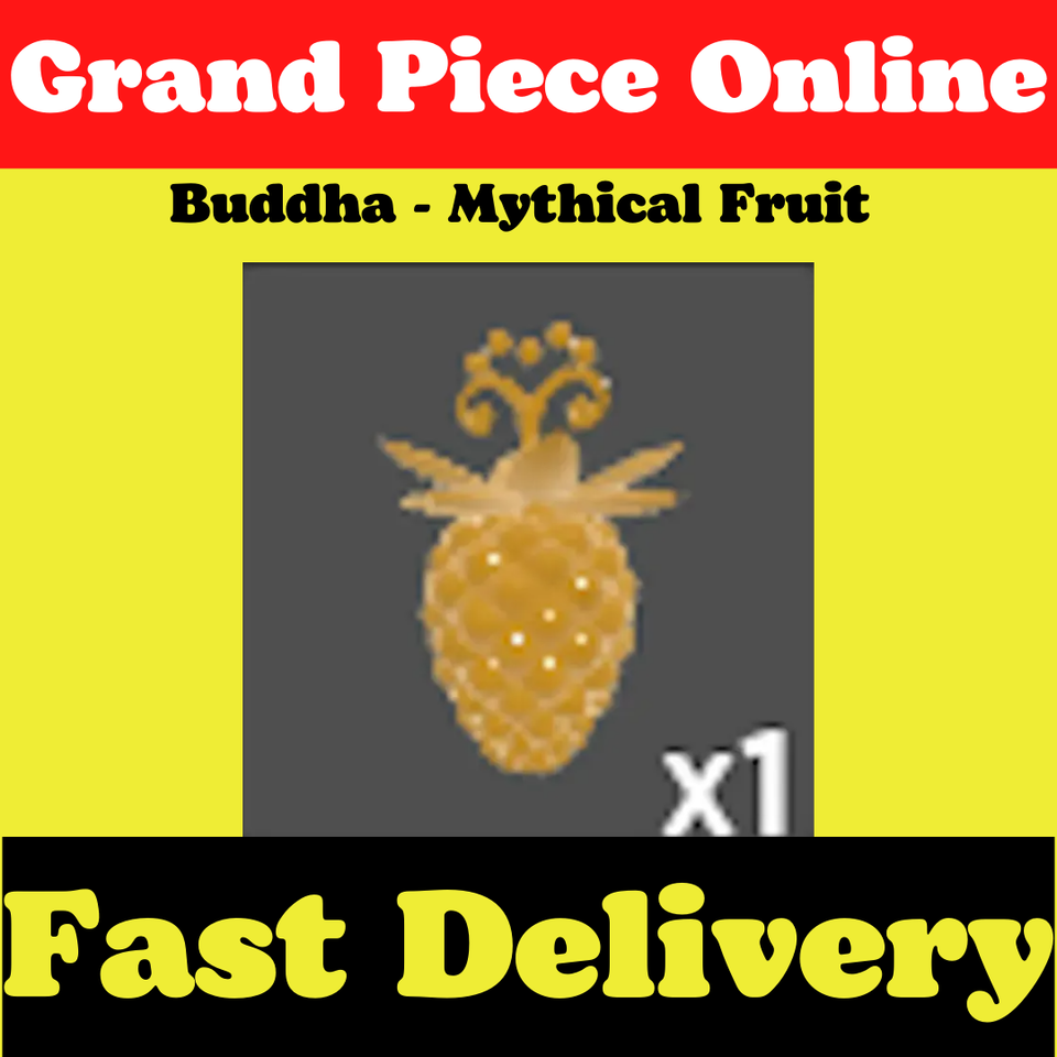 Roblox Grand Piece Online - ALL MYTHICAL FRUITS - GPO - CHEAP AND FAST ...