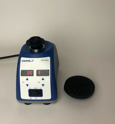 VWR Digital Vortex Mixer 10153-842 | eBay