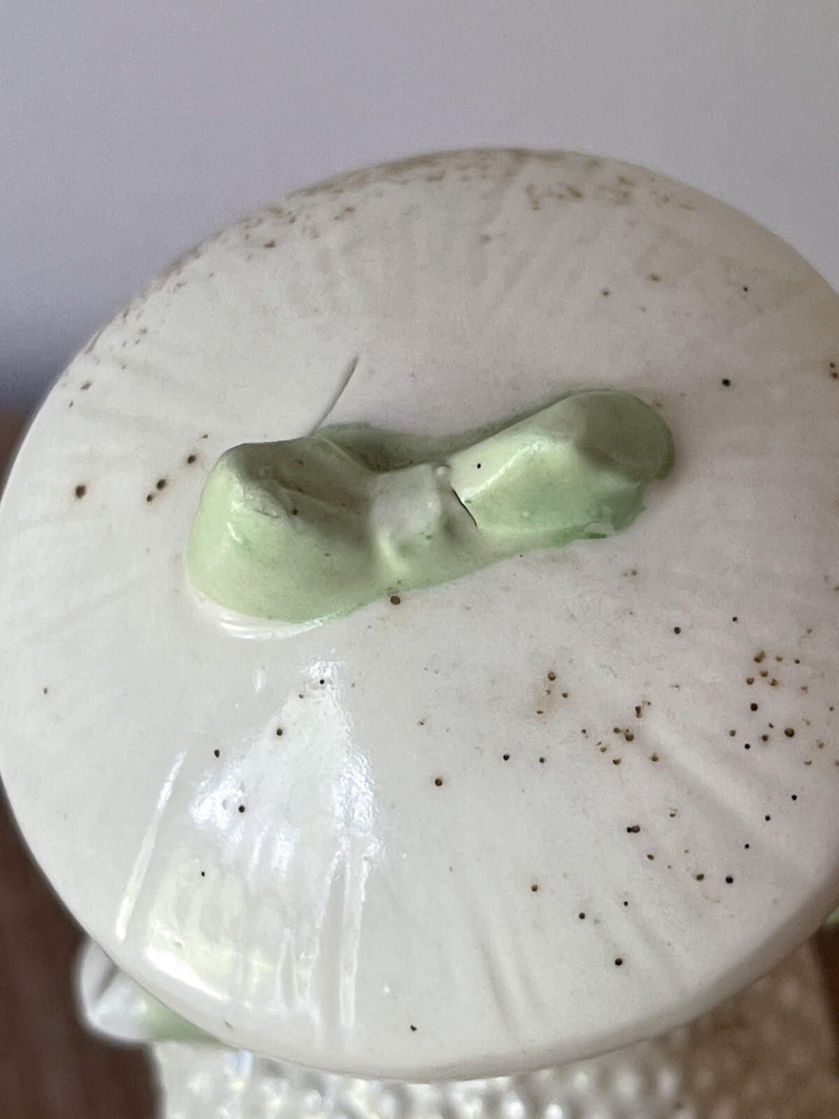 Vintage Hand Painted CHASE Porcelain Girl Figurine Rare | eBay