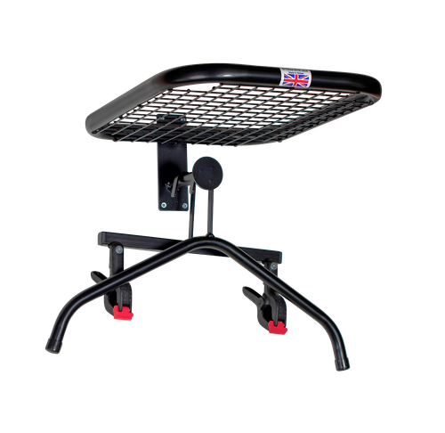 BikerTidy Motorcycle Motorbike Clothing jacket helmet storage rack ...