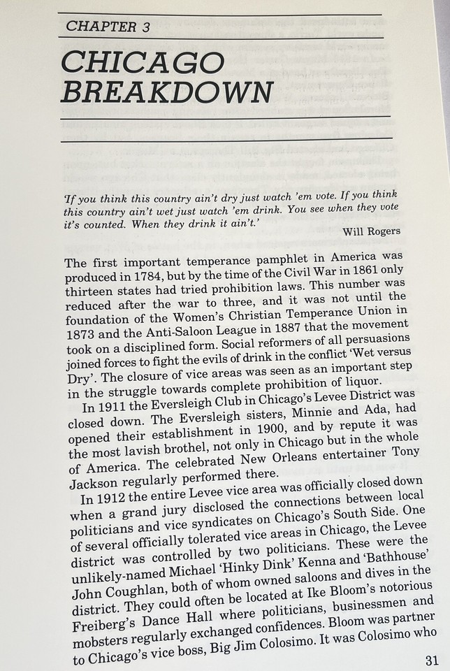 Louis Armstrong Jazz New Orleans Book Mike Pinfold 1987 Life & Times ...