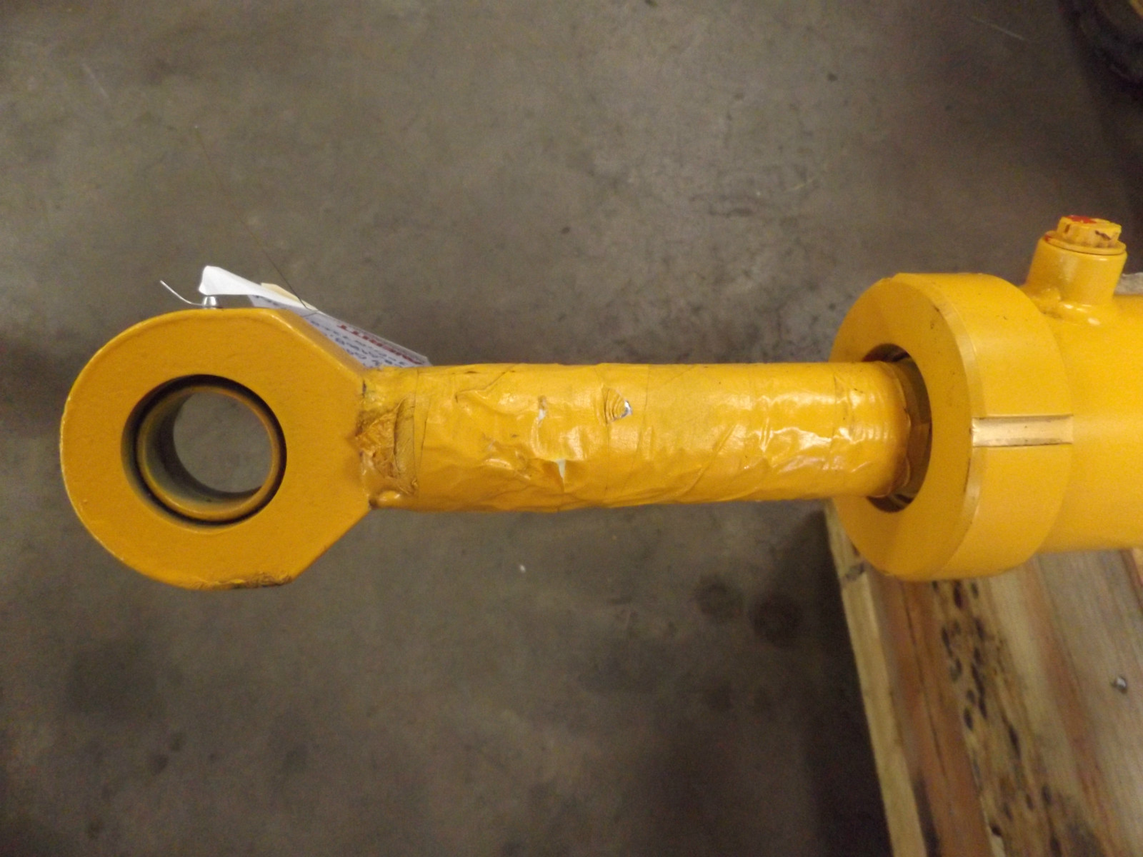 NEW OEM SURPLUS VOLVO GRADER 12731766 SLIDE SHIFT CYLINDER | eBay