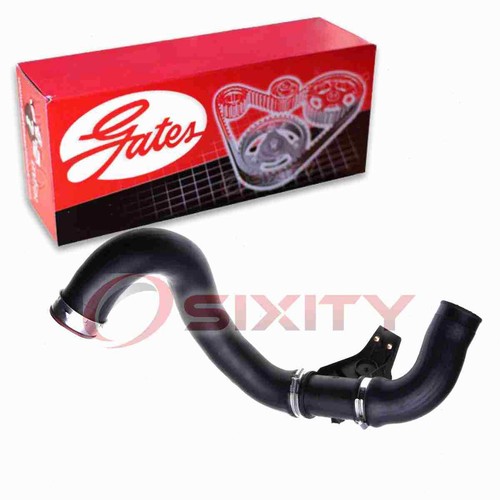 Gates Intercooler to Engine Cold Side Turbocharger Intercooler Hose for ...