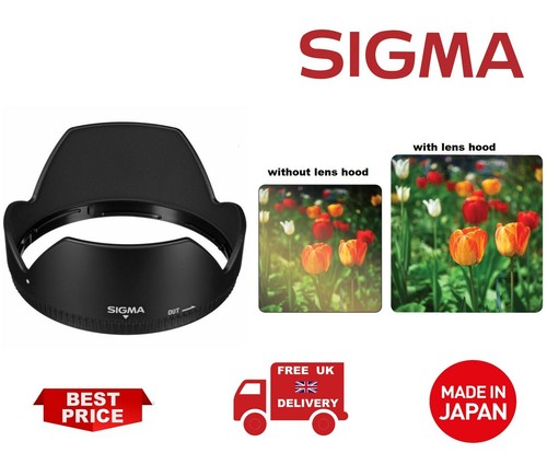 Sigma Lh825-03 Lens Hood 432n15 London for sale online | eBay