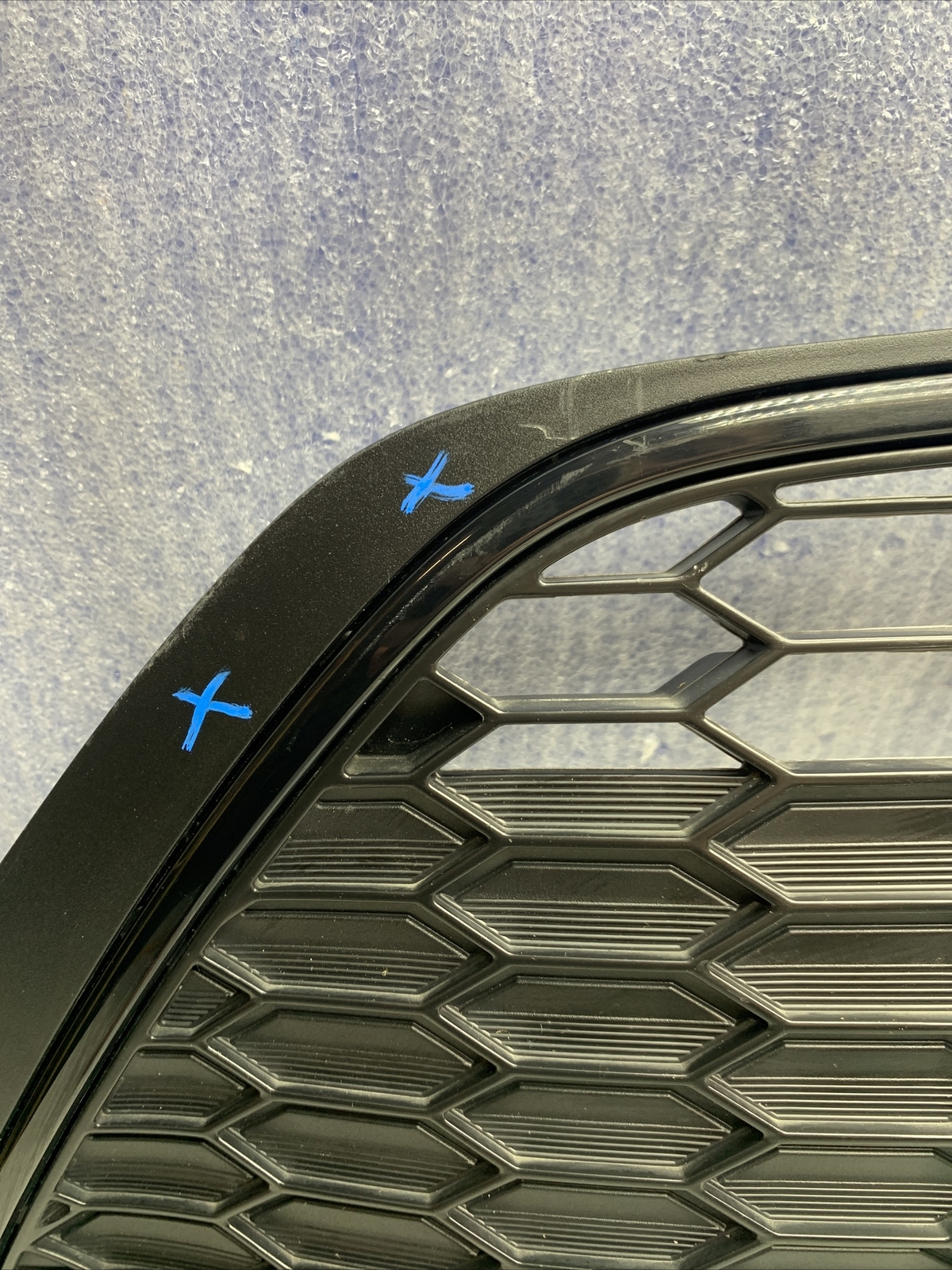 2019 2020 2021 Toyota Corolla Front Bumper Lower Grill 53102-02280 OEM ...