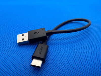 10pc USB USB-C Type-C Charger Cable For SONY WH-1000XM4 WH-1000XM3 ...