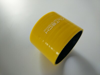 2" inch ID:51mm Straight Silicone Hose Coupler Turbo Intercooler Pipe ...