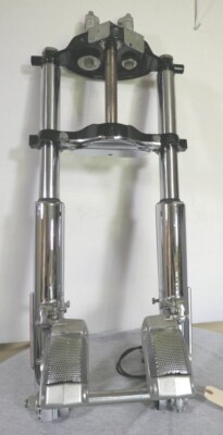 Harley FLHRSE4 FLH Road King Screamin Eagle Showa Front End Suspension ...