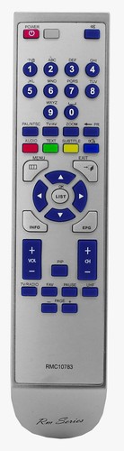 RM Series Replacement Remote Control for FORTEC STAR FS2100 | eBay