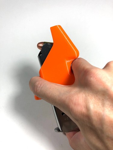 1911 Speedloader - Handgun .45 ACP Magazine Speed Loader MADE IN USA ...