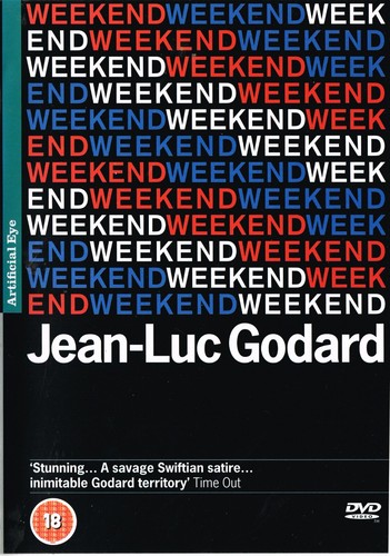 Weekend (1967): Film culte de Jean-Luc Godard. Sous-titres optionnels ...