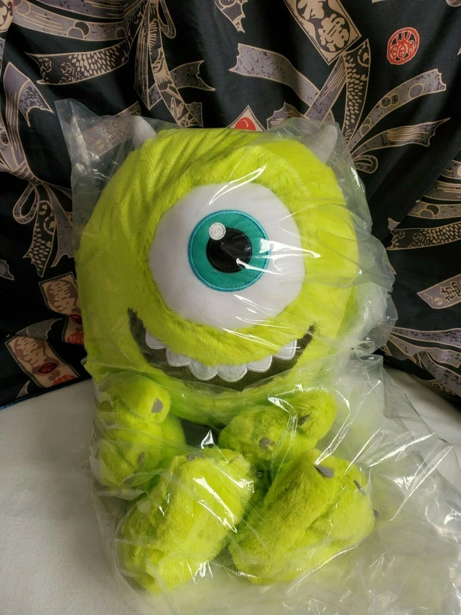 Mike Wazowski Monsters Inc Sitting