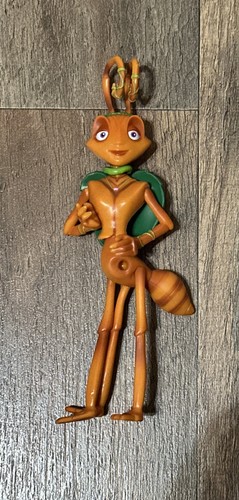 Antz Dreamworks Playmates Antz Figures 1998 6inch Lot (3) Missing ...