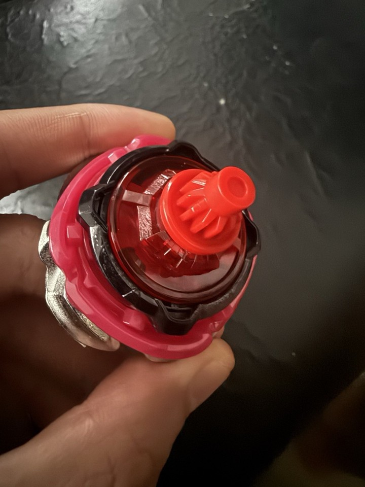 Beyblade X Hell’s Reaper/ Reaper Incendio T 4-70K CX Anime Toy UK ...