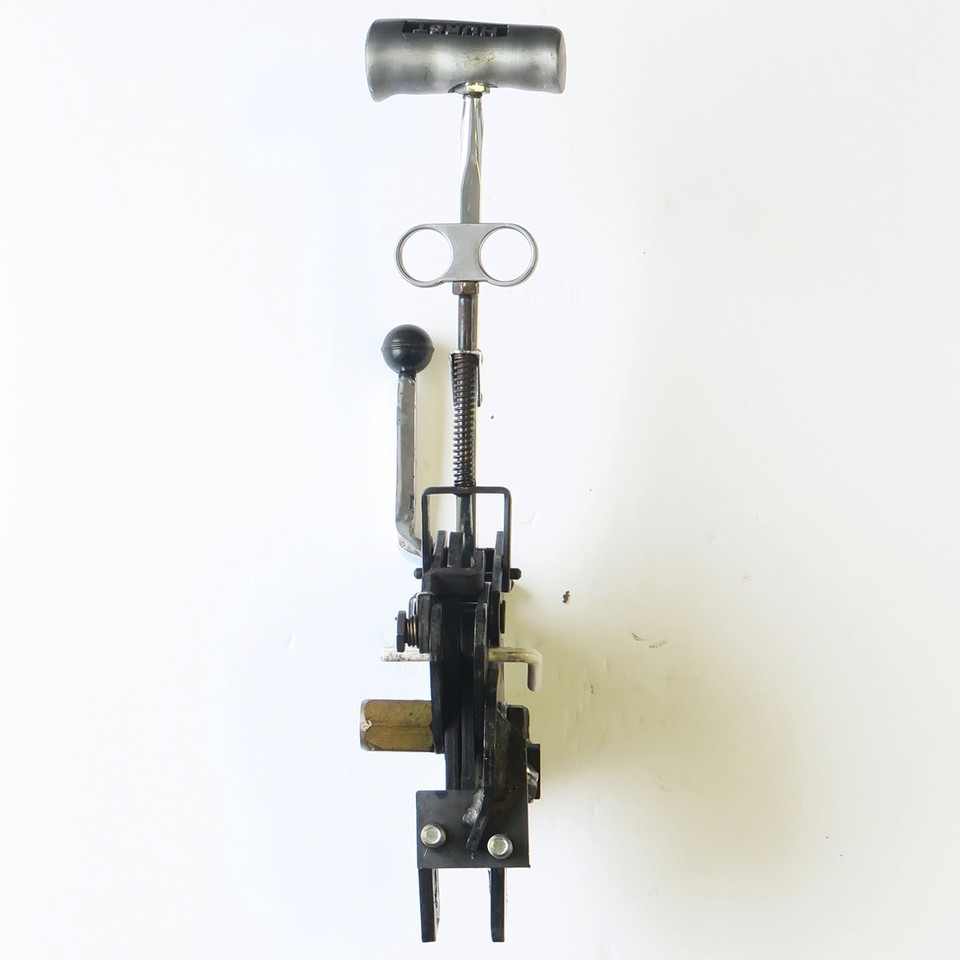 Hurst USA Vertical Gate Inline 4 Speed Drag Racing Shifter Nice In Line ...