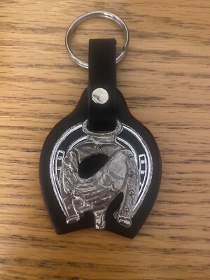 Full Leather Cowboy Western Key Chains/ Llaveros De Piel Estilo Rancho ...