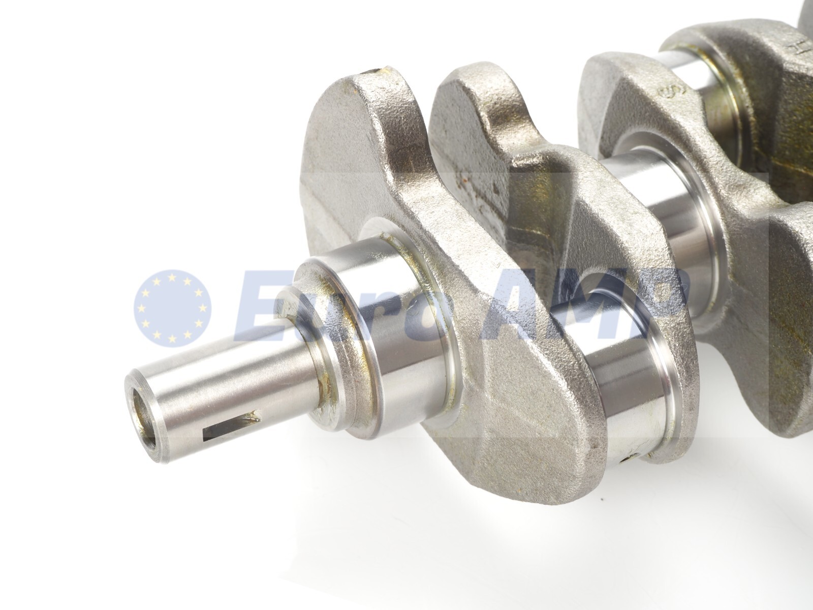 Mercedes Benz Crankshaft 2.0 I4 Turbo M274 M270 M264 Engine 2740304200 ...