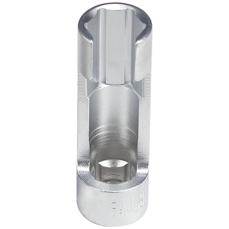 Diesel Injector Fuel Line Socket Set Difficult Access Flare Nut Wrench ...