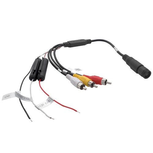 Adapter cable dual camera for Waeco/Dometic screw connection (NEW ...