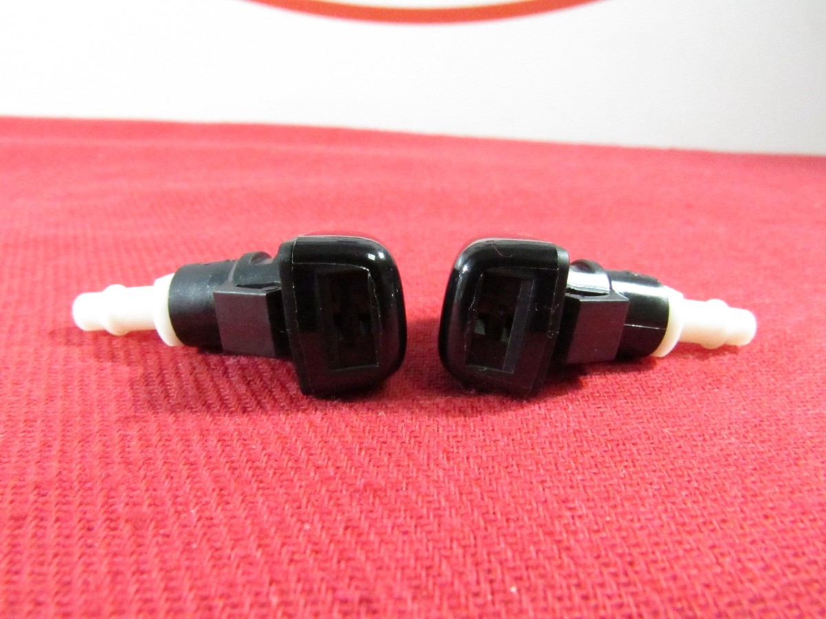 Not Working Windshield Washer Wiper Spray Nozzles For Dodge Charger ...