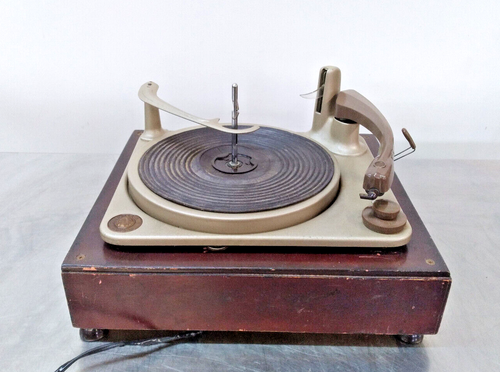 BSR Monarch UA6 3 Speed (33 45 78) Record Changer Player, Turntable ...