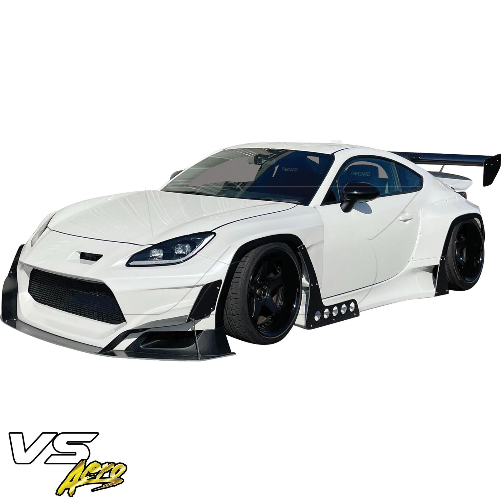 VSaero FRP TKYO Wide Body Kit for Toyota GR86 22-23 | eBay