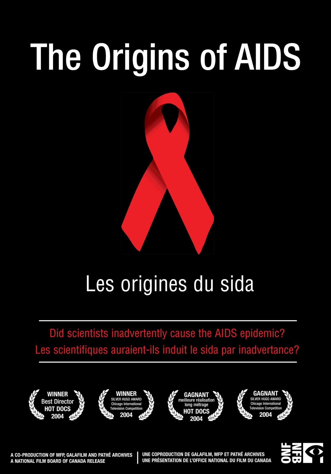 The Origins of AIDS - Documentary DVD 625712424991 | eBay