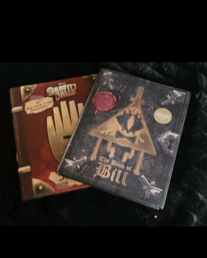 Gravity Falls: Journal 3 Special Edition by Alex Hirsch and Rob ...