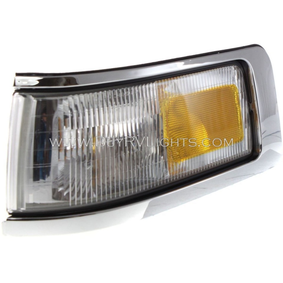 REXHALL AMERICAN CLIPPER 2001 2002 LEFT DRIVER CORNER TURN SIGNAL ...