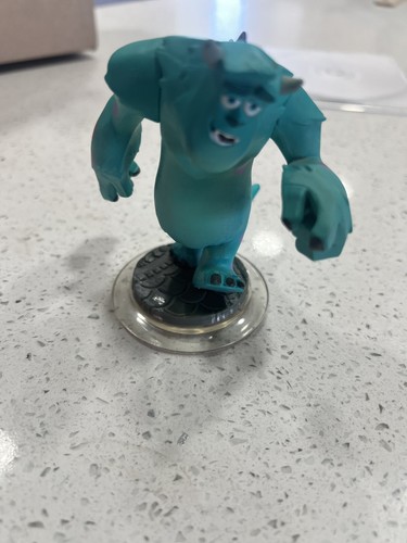 Disney Infinity Sulley Sully Monster's Inc. 1.0 PS3 PS4 Xbox 360 Xbox ...