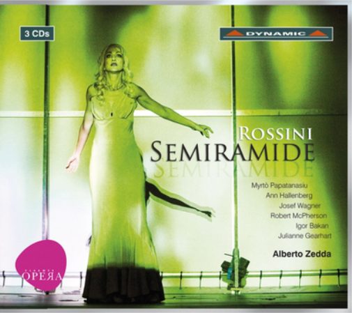 Gioachino Rossini Rossini: Semiramide (CD) Album (UK IMPORT) | eBay