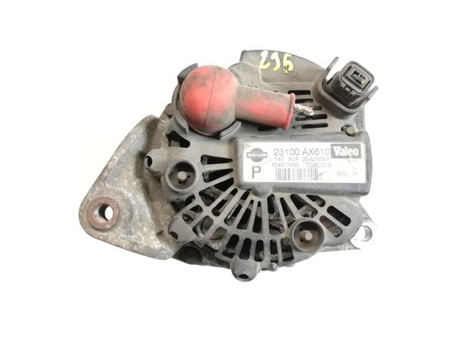 Alternateur Nissan Micra K3 1.2 16V 80A 14V 2003 > 2010 23100AX610 ...