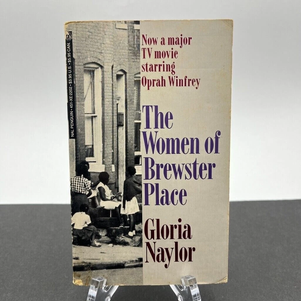 The Women Of Brewster Place Book