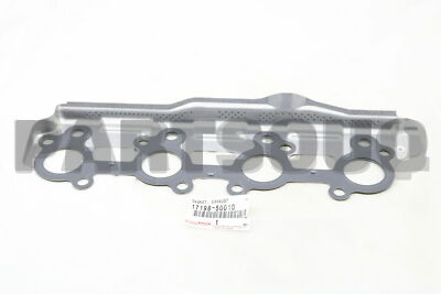 1719850010 Genuine Toyota GASKET, EXHAUST MANIFOLD TO HEAD, LH 17198 ...