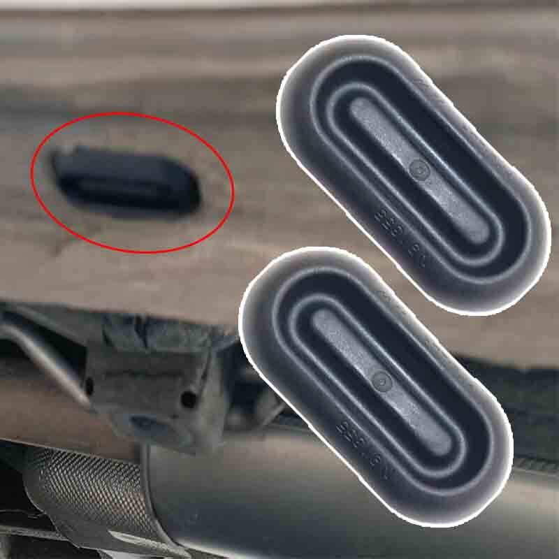 For Vw Transporter Caddy Golf Polo Tiguan 2X Floor Pan Chassis Bung ...