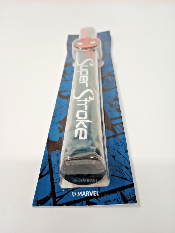 MARVEL SUPER HEROES SPIDERMAN SUPERSTROKE AUTHENTIC TOUR 2.0 PUTTER ...