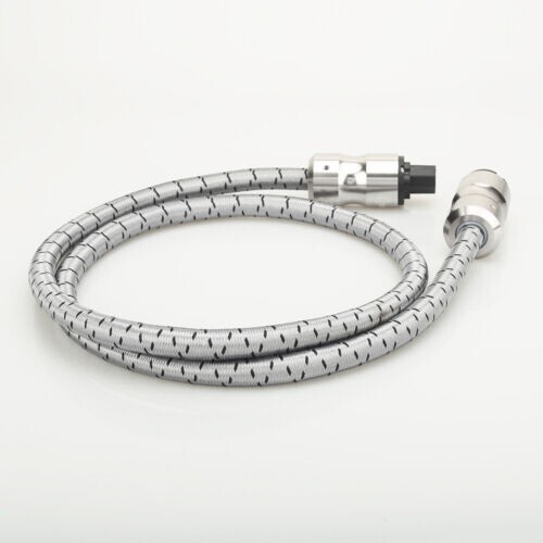 Krell HiFi Audio Power Cable US EU AU Schuko Audiophile Amplifier Power ...