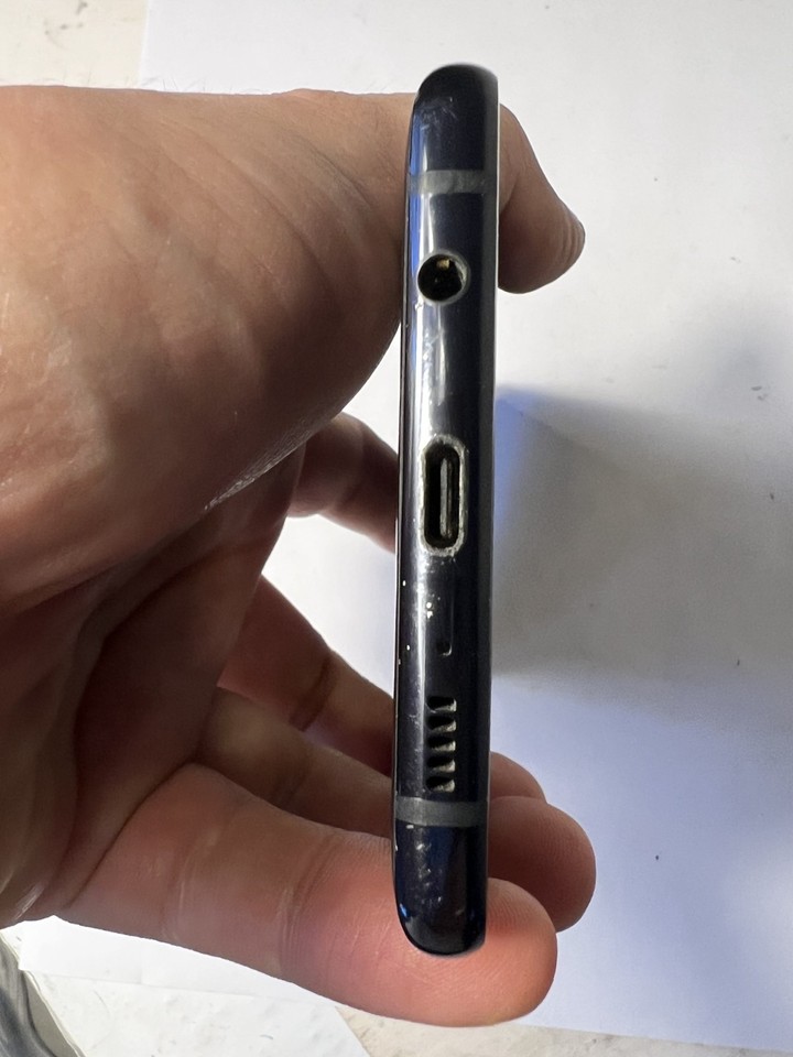 Good - Samsung Galaxy A71 5G SM-A716U 128GB Black (T-Mobile ONLY) Free ...