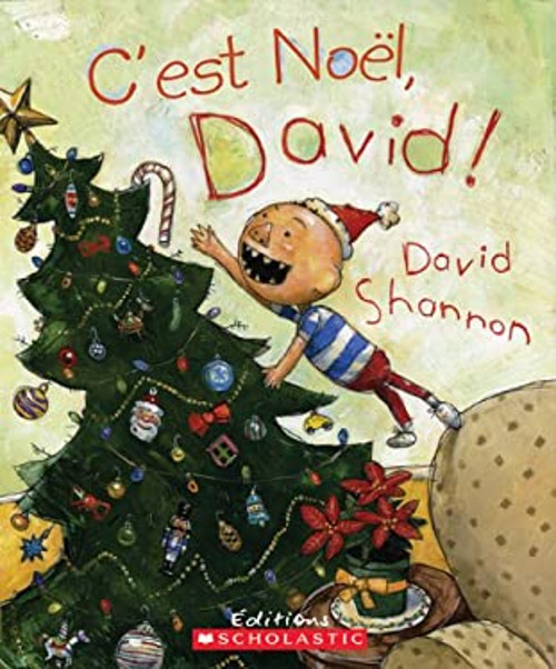 C'est Noël, David! David Shannon | eBay