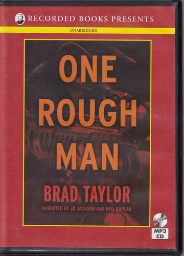 One Rough Man by Brad Taylor (Pike Logan Series #1) Unabridged MP3 ...
