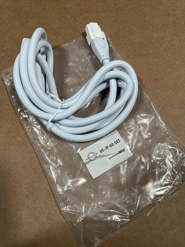 (C) (QTY 1) Kelvix UC-JP-60-SET Power Cord Cable Use With UniCab ⚡️ | eBay